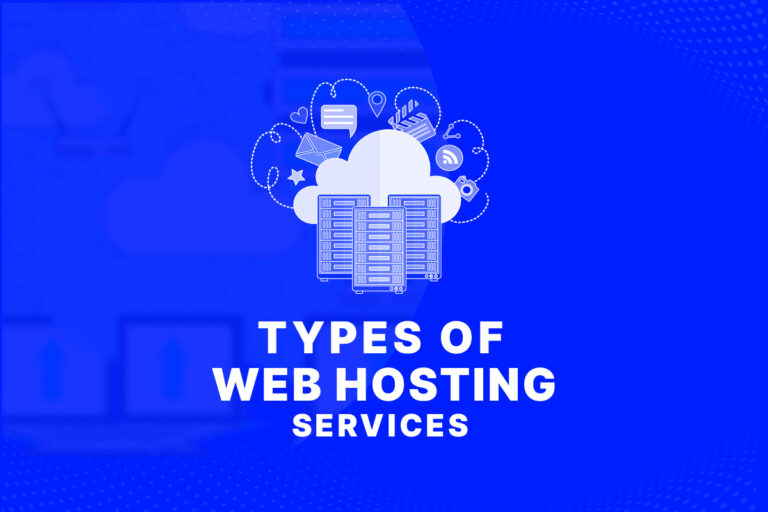 The Best 6 Types Of Web Hosting Services – AmiyaNandy
