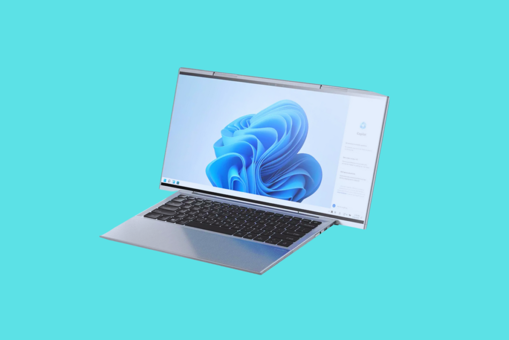 Compal Infinite Laptop: OLED Screen Expands From 14 To 18 Inches For ...