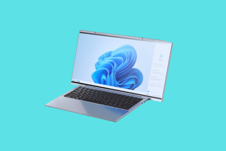 Compal Infinite Laptop: OLED Screen Expands from 14 to 18 Inches for ...