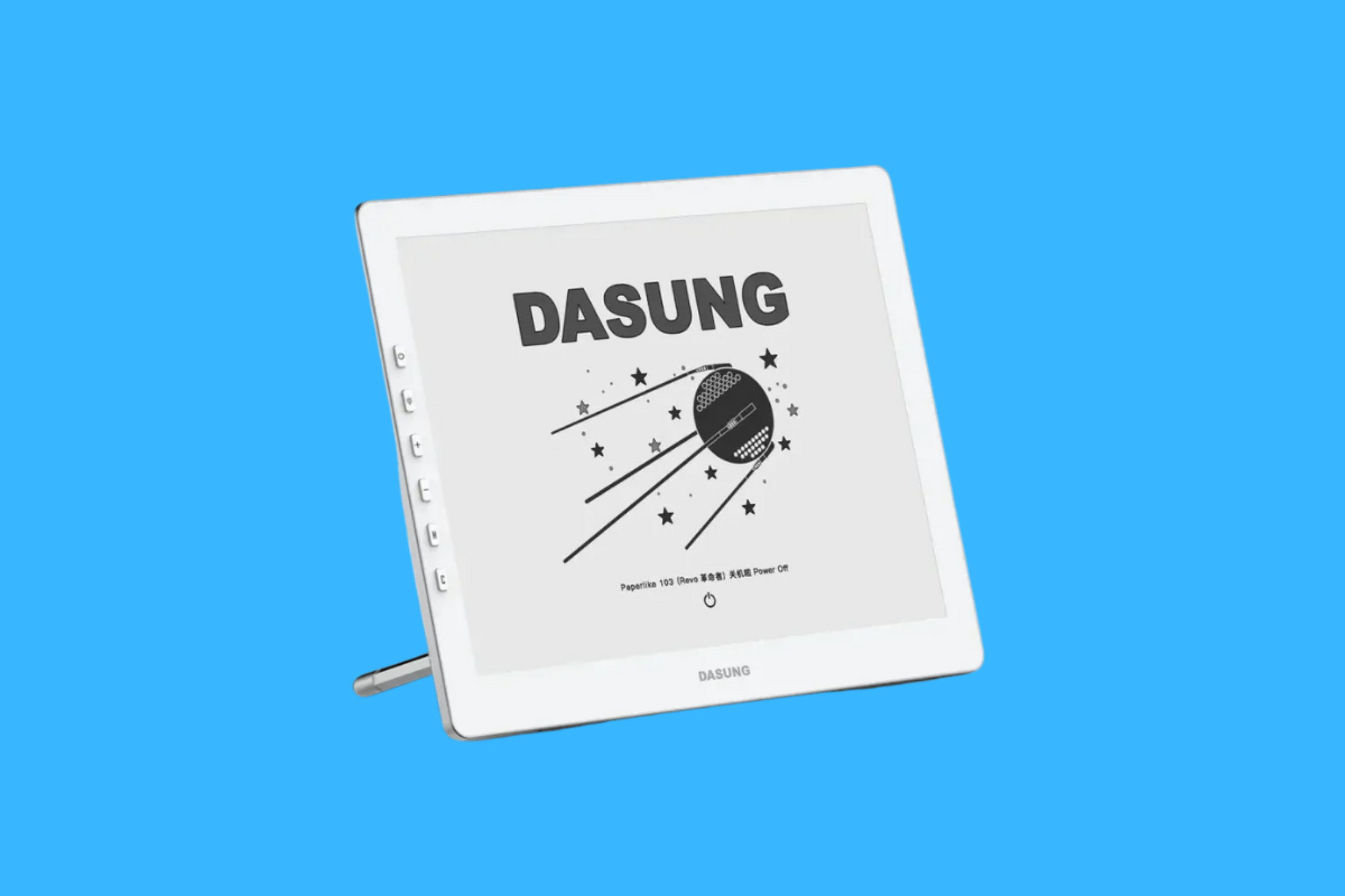 Dasung Paperlike 103 E-Ink Monitor with 60 Hz Refresh Rate - AmiyaNandy